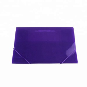 Buy Customized Size Plastic Folder With Elastic Band from DONGYANG BLOG ...