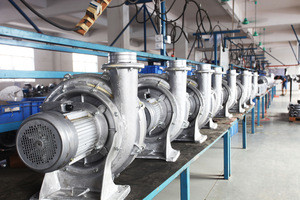 Buy Cx-125a 2.2kw Industrial Centrifugal Blower Fan Suppliers from Foshan Luomei Electric ...