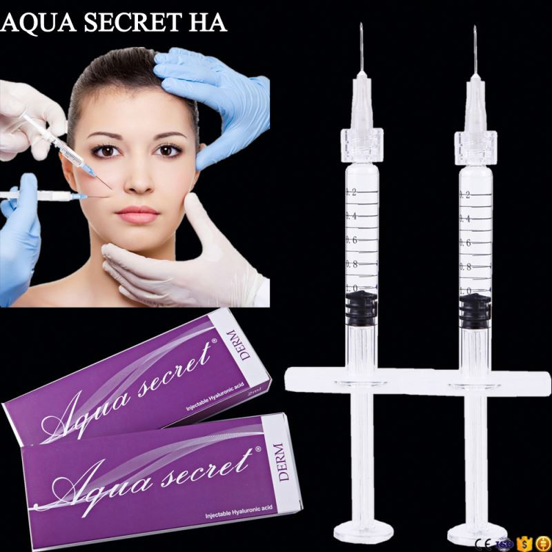 Buy Dermax Cross Linked Hyaluronic Acid Injectable Dermal Fillers Hyaluronic Acid Gel Injection ...