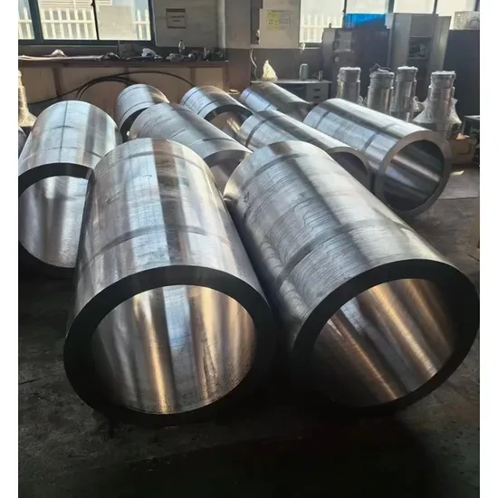 Buy Die Forging Use Mould With Cnc Machining Forged Sleeve from Jiangsu ...