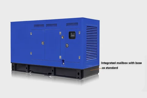 Buy Diesel Generator Set Manufacturers Direct Sales Super Quiet Super ...