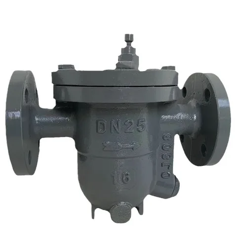 Buy Dn40 Pn16 Free Ball Float Type Steam Traps Valve Floating Ball ...