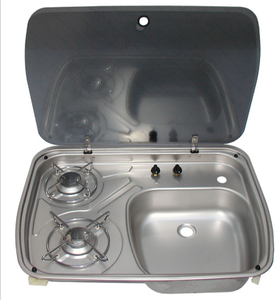 Buy Dometic Type Stainless Steel Rectangular Hand Wash Basin Rv Sink ...