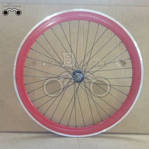 Buy Double Wall Alloy 700c Bike Rims With 36 Spoke from Hangzhou Oem ...