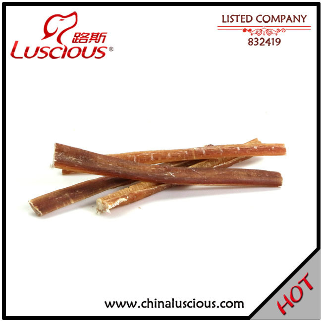 Buy Dried Beef Pizzle For Dog from Shandong Luscious Pet Food Co., Ltd ...