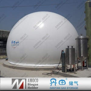 Buy Dual Membrane Biogas Balloon, Biogas Storage Balloon, Gas Balloon ...