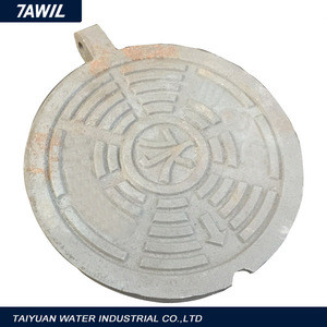Buy Ductile Iron Manhole Cover Lifter/ Gully Tops In Other Roadway ...