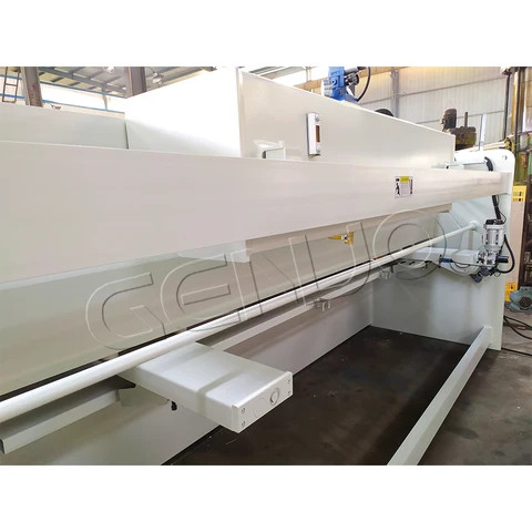 Buy E21 Estun 6x4000 Metal Sheet Swing Beam Shear Cnc Cutting Hydraulic ...