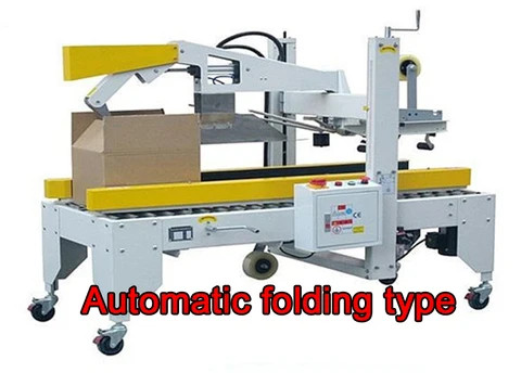 Buy Economical Semi-automatic Carton Sealing Machine Case Sealer New ...