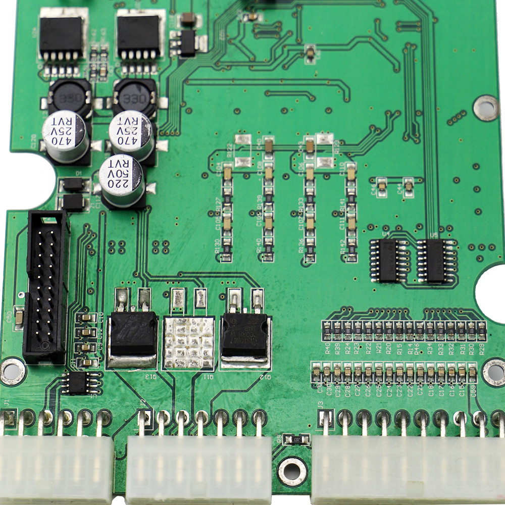 Buy Ecu Main Control Board Factory Price Commercial Vehicle Controller ...