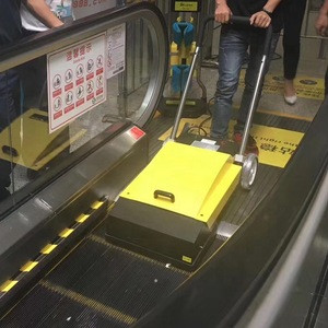 Buy Escalator Step Cleaning Machine ,escalator Cleaner,moving Walk Step ...