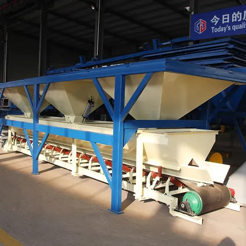 Buy Factory Manufacture Aggregate Batcher With Pl800-pl4800 High ...
