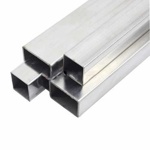 Buy Factory Price Stainless Steel Square Tube Welded Tube High Quality ...
