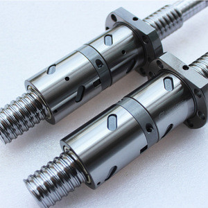Buy Factory Processing Custom Machine Tool Lathe Ball Drive Screw Round ...