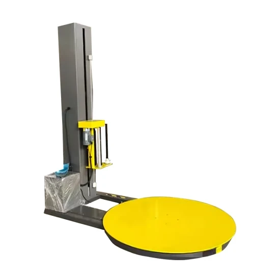 Buy Factory Sale Automatic Pallet Wrapping Machine Stretch Film Packing ...