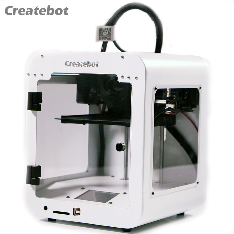 Buy Factory Supply 3d Printing Machine Createbot Super Mini 3d Metal ...