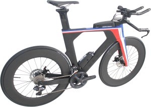 Buy Falco Tt915 Aero Triathlon Full Bike Carbon Frame 48,52,54,56,58cm ...