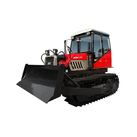 Buy Farm Equipment Yto 140hp Crawler Tractor C1402 Farm Tractor With ...