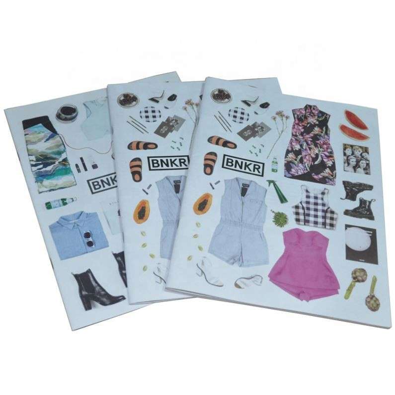 Buy Full Color Magazine Printer And Magazine Printing House from ...