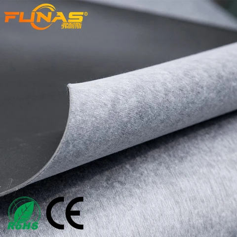 Buy Funas 2mm3mm Damping Sound Insulation Felt Wall Sound-absorbing ...