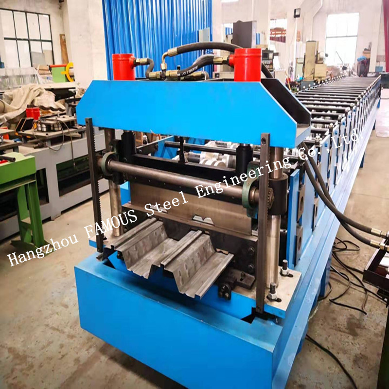 Buy Galvanized Steel Composite Comflor 60 80 Metal Decking Formwork For ...