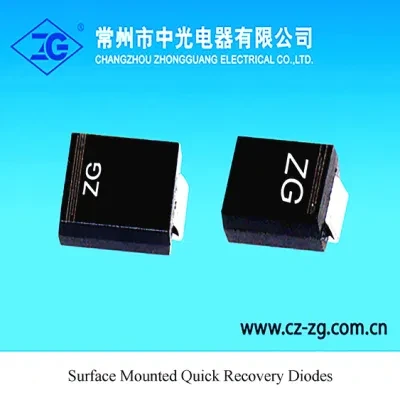 Buy Gs1m Smd General Purpose Rectifier Diode from Jiangsu Zhongxin ...