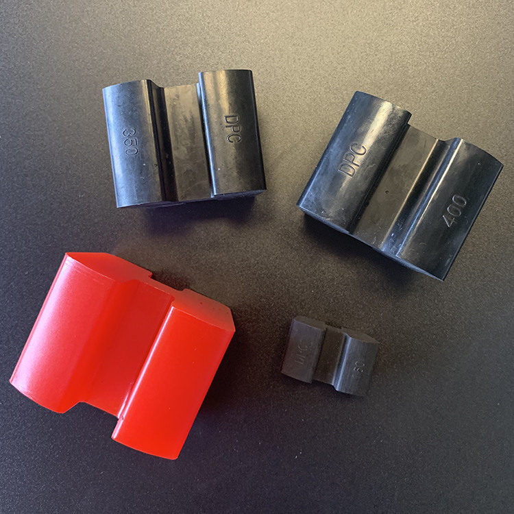 Buy H Type Rubber Buffer Shaft Coupling H Elastic Spiders from Zhejiang ...