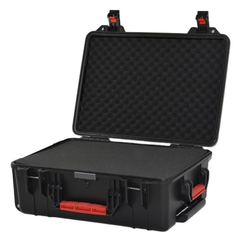 Buy Heavy Duty Electronics Plastic Tactix Rolling Tool Box from Suzhou ...