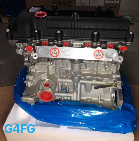 Buy High Quality New G4fg/g4fc/g4fa/g4na Engine Assembly/short Block ...