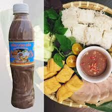 Buy High Quality Salted Shrimp Paste/ Delicious Shrimp Sauce 220ml X 24 ...