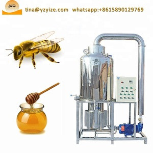 Buy Honey Production Line / Honey Processing Machine With High Output ...