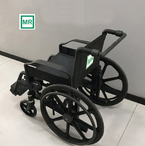 Buy Hospital Mri Compatible Wheelchair, 1.5t And 3.0 T Mri Equipment ...
