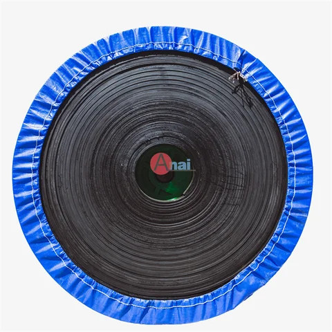 Buy Hot Sale Pyre Conveyor Belt 600mm Conveyor Belt For Stone Crusher ...