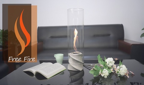 Buy Hot Sale Tt-78 Ethanol Fire Stand Bio Fuel Tabletop Fireplace from ...