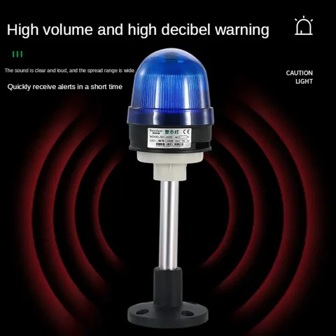 Buy Hot Selling Flashes With Buzzer Warning Light Indicator Led ...