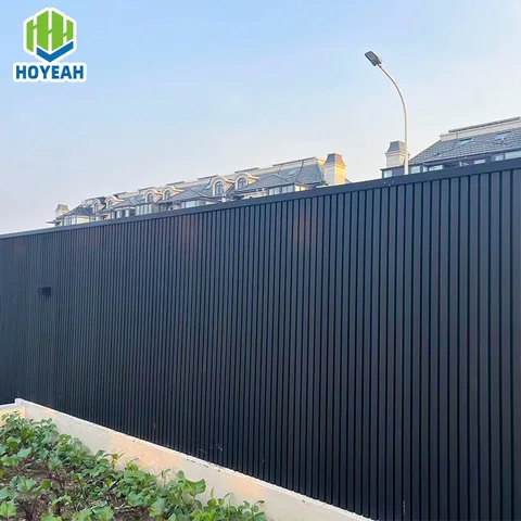 Buy Hoyeah Outdoor Wall Panel Wpc Indoor Wall Cladding Exterior ...