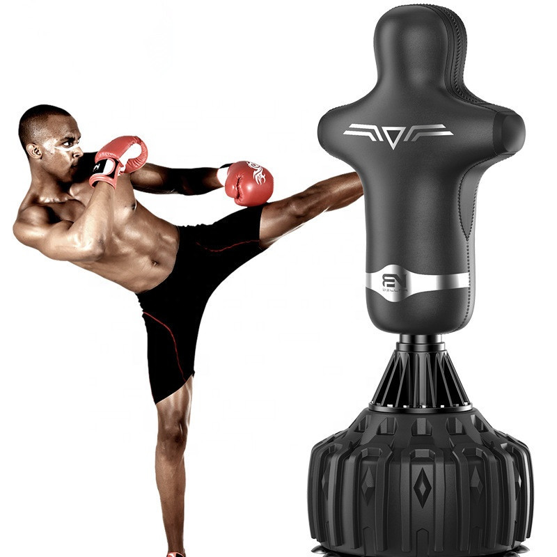 Buy Humanoid Punching Bag/professional Boxing Equipment Freestanding ...