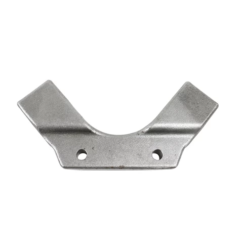 Buy Iatf16949 Metal Steel 42crmo Normalized Forging Bracket from Wotech ...