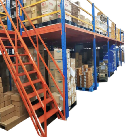 Buy Industrial Mezzanine Storage Racking Steel Grating Floor from ...