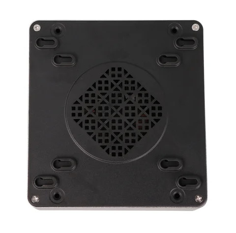 Buy Intel Nuc Nano Small Micro Pc Mini Computer Pc X86 2 Ethernet Lan ...