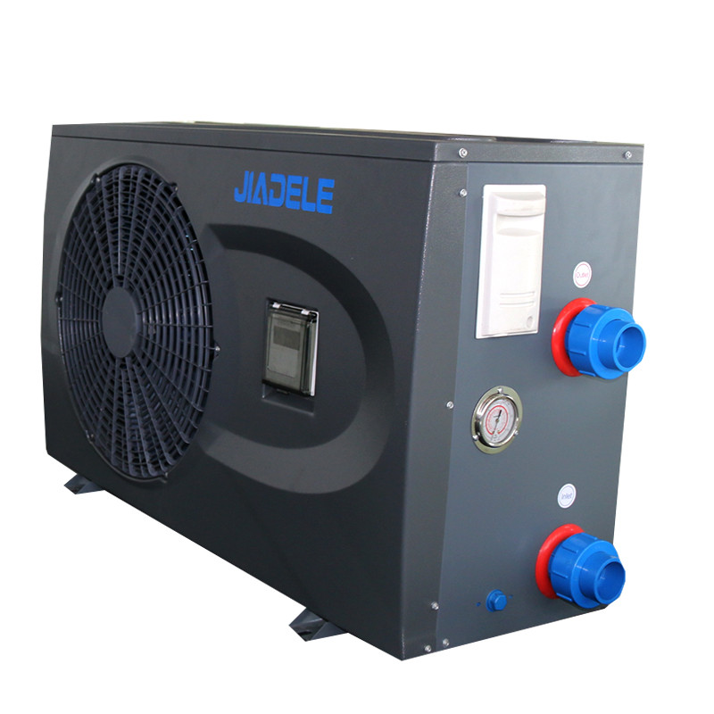 Buy Jiadele R32 Pool Heater Bomba Calor Heat Pump Pool Rohs Heating ...