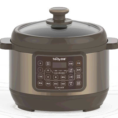 Buy Kitchen Appliance Multi Functional Pressure Cooker With Safety Lid ...