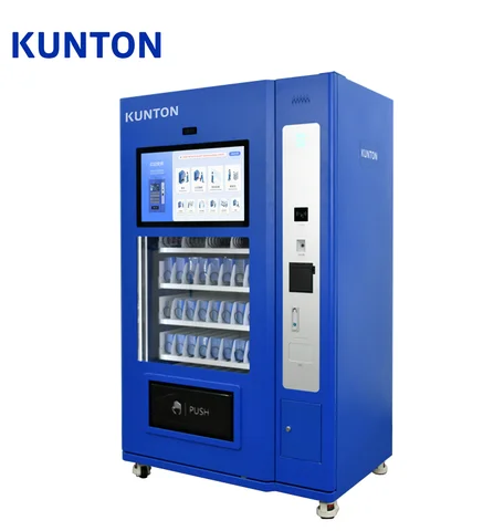 Buy Kunton-coil Vending Machine-s50-80-industrial Smart Vending Machine ...