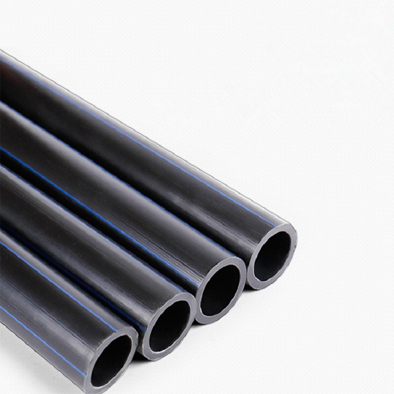 Buy Large Diameter Plastic Tubes 200mm Diameter Hdpe Pipe One Piece ...