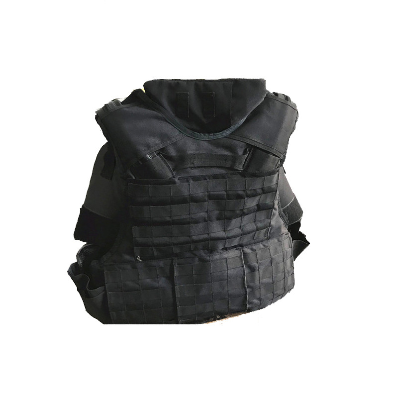 Buy Level 4 Military Ballistic Full Body Armor Bulletproof Vest from ...