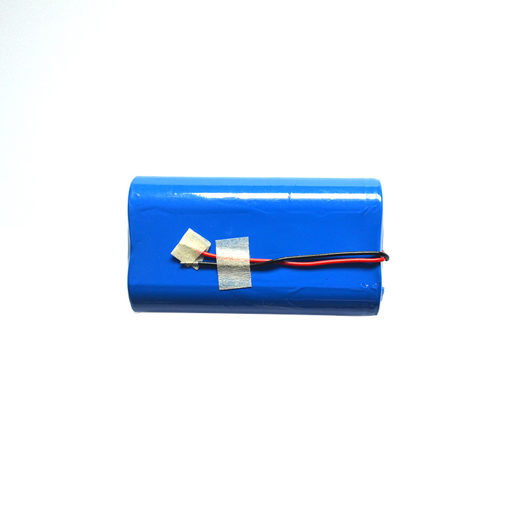 Buy Lithium Ion Battery Pack 18650 1s2p 3.7v 4400mah Rechargeable Li ...