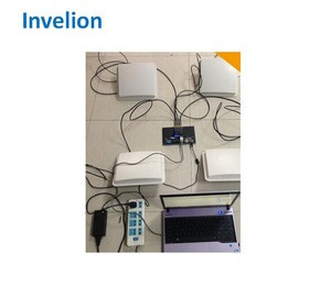 Buy Logistics Software Impinj R2000 Uhf Speedway Rfid Reader 4 Antenna ...