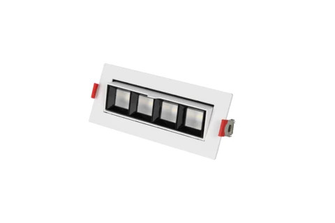 Buy Logo Customized Wall Washer Recessed Downlight Hotel Spot Light 12w ...