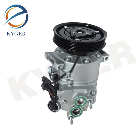Buy Lr020193 Air Conditioner Ac Compressor For Land Rover Freelander ...