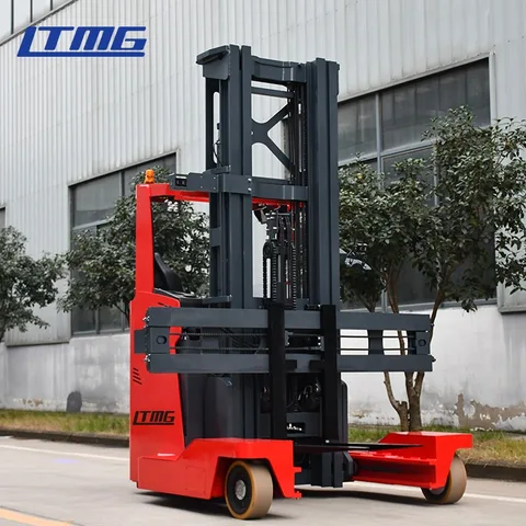 Buy Ltmg Full Way Reach Stacker 2t 2.5t 3t 3.5t 4t Electric Multi ...